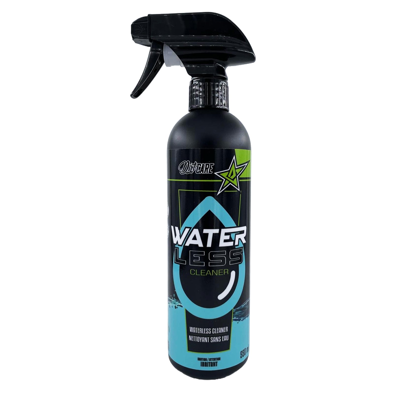 WaterLess Cleaner – Dirt-Care USA